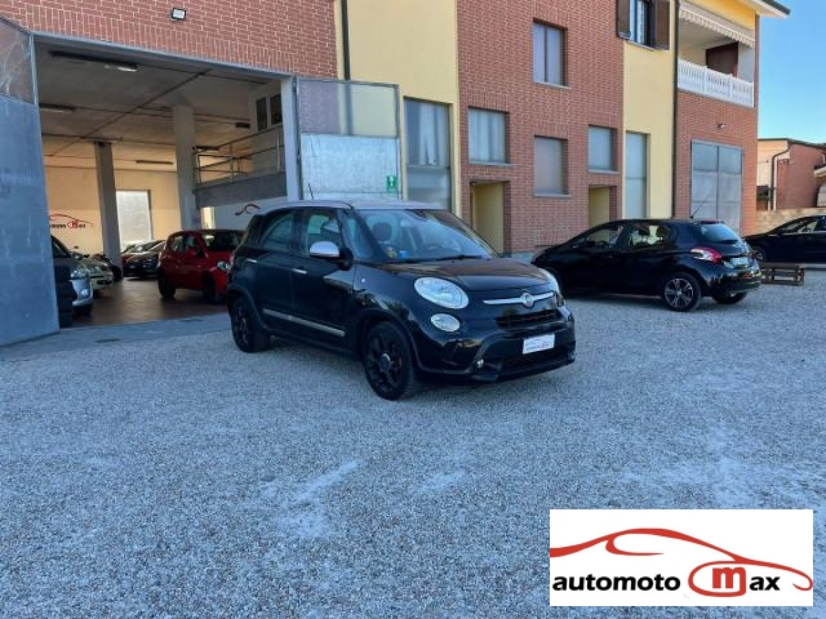 FIAT 500L 500L 1.6 Multijet 105 CV Lounge