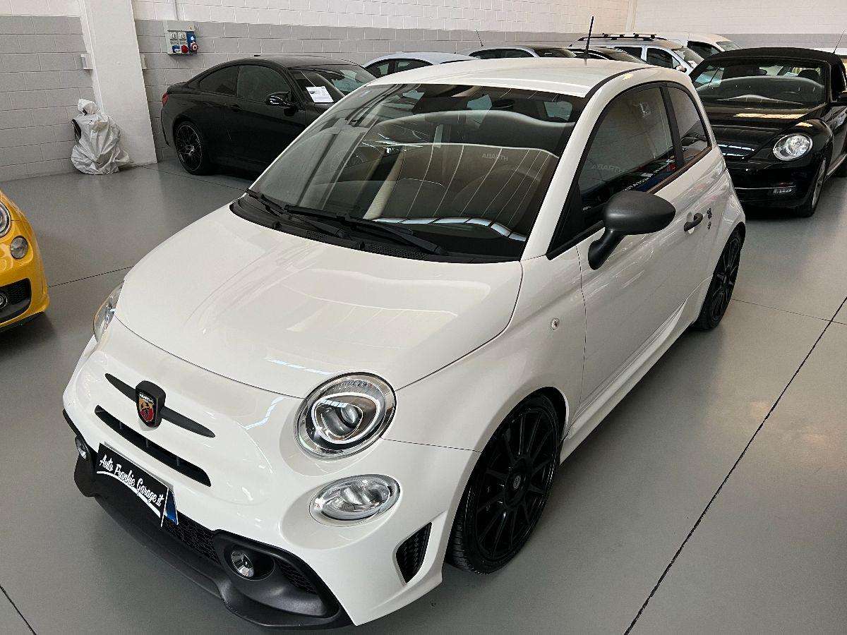 Abarth 595 Competizione1.4 Turbo T-Jet 180 CV Competizione