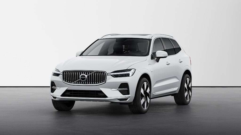 Volvo XC60T6 AWD automatico Plus Bright