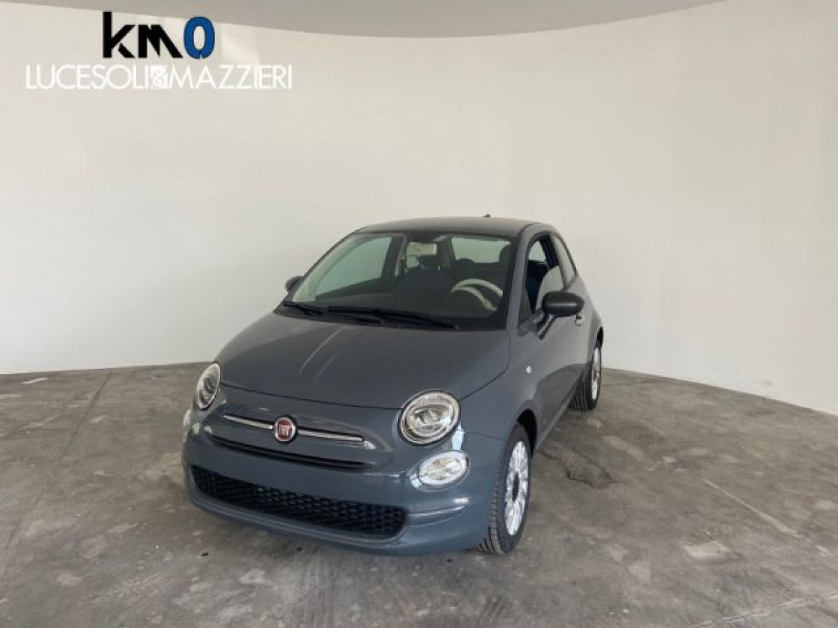 FIAT 500 (2015-->) 500 1.2 EasyPower Cult