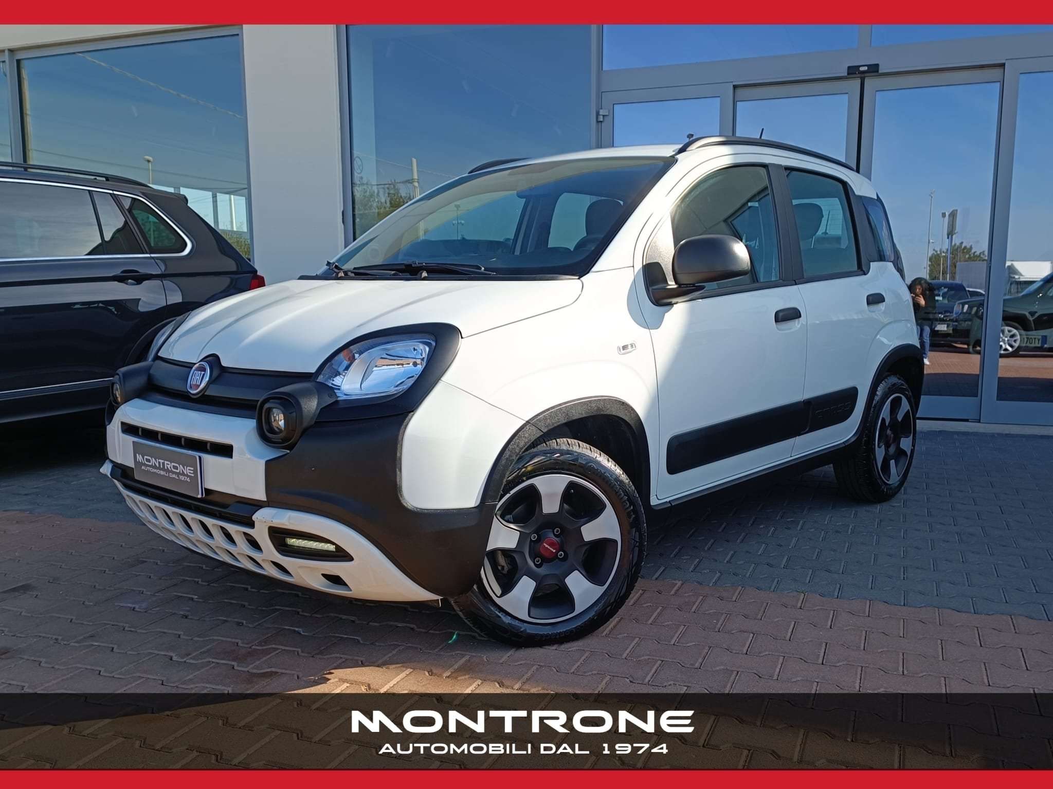 Fiat Panda1.0 hybrid City Cross s