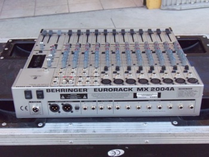 MIXER AUDIO 16 CH