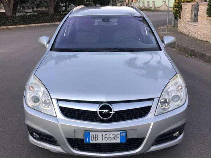 Opel VectraSW 1.9 cdti Design Edition 150cv