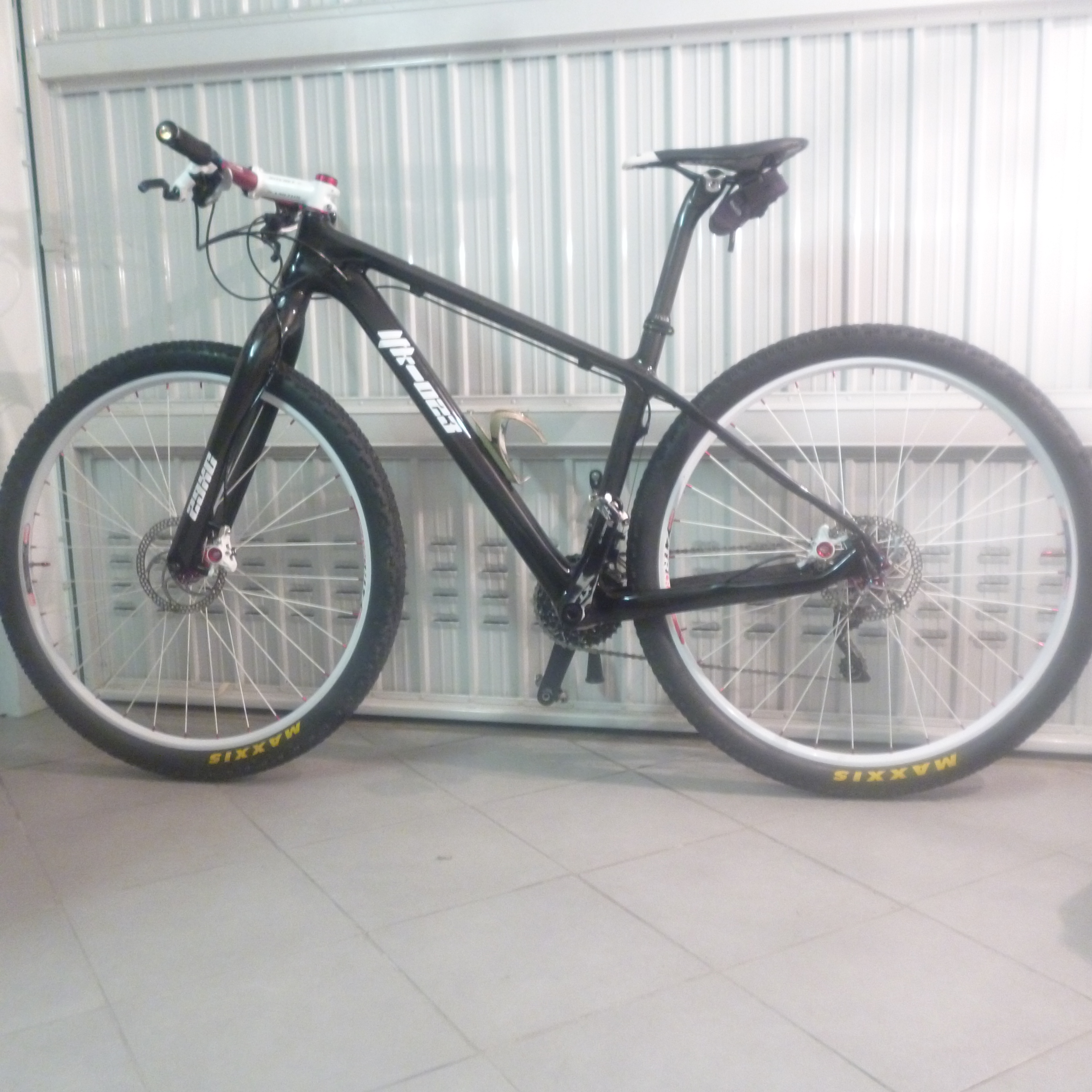 MTB 29" CARBONIO LTK