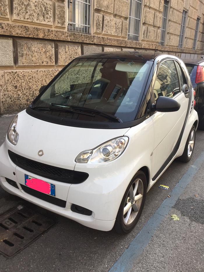 SMART FORTWO COUPE' PULSE - MILANO (MI)