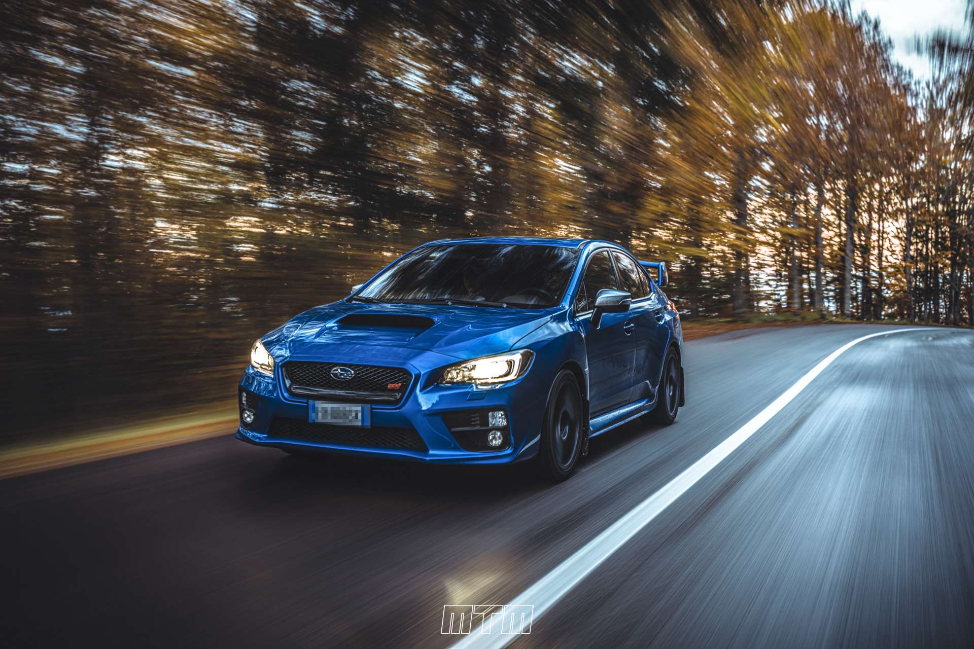 Subaru WRXSTI 2.5 S-Package