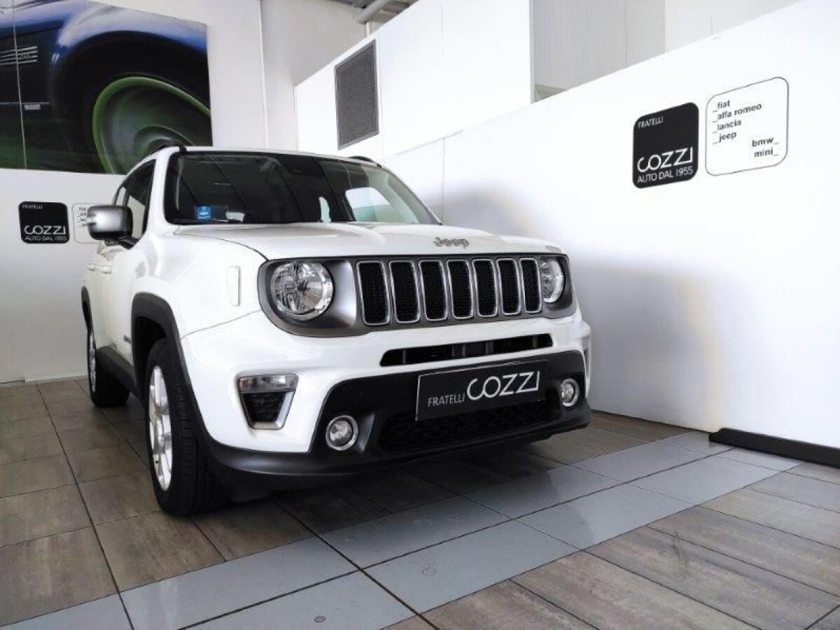 JEEP Renegade Renegade 1.0 T3 Limited