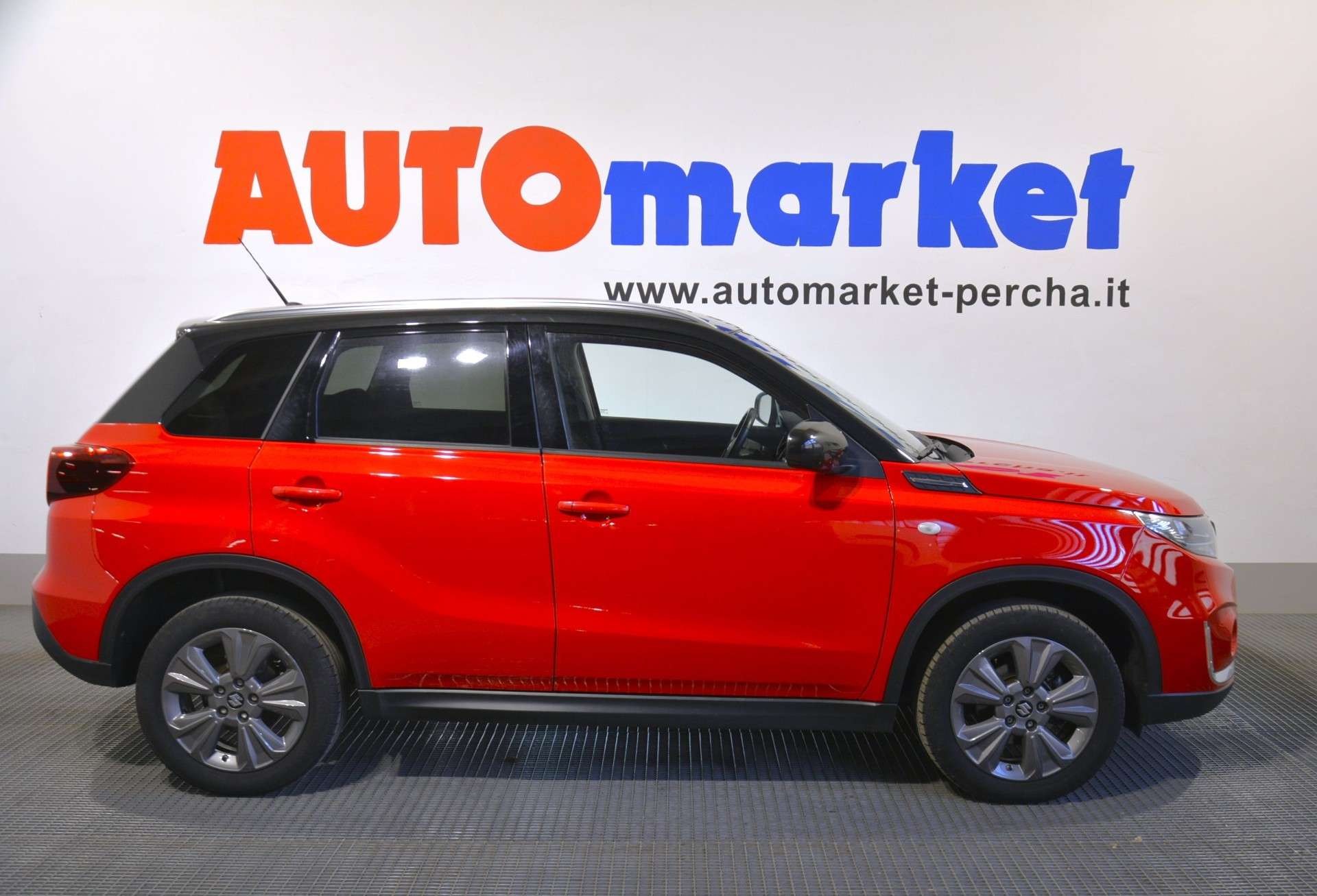 Suzuki Vitara1.4 Hybrid 4WD AllGrip