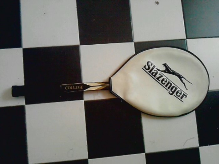 RACCHETTA TENNIS SLAZENGER ANNI 70