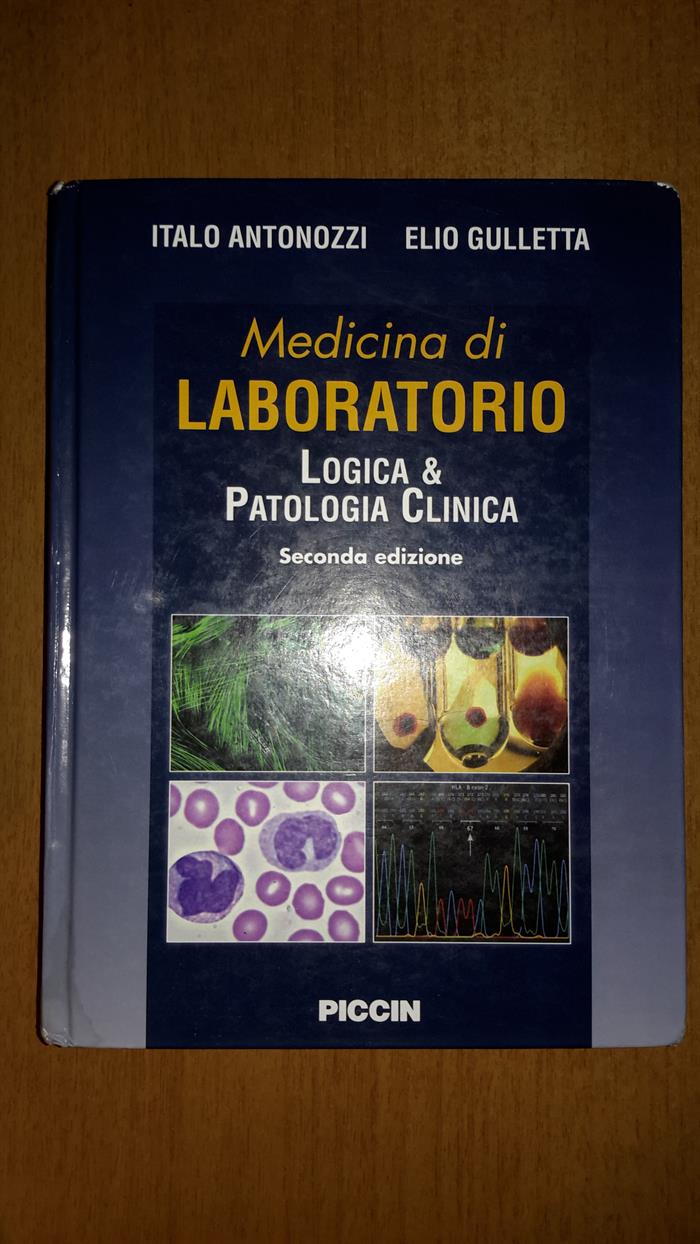 MEDICINA DI LABORATORIO ( GULLETTA )