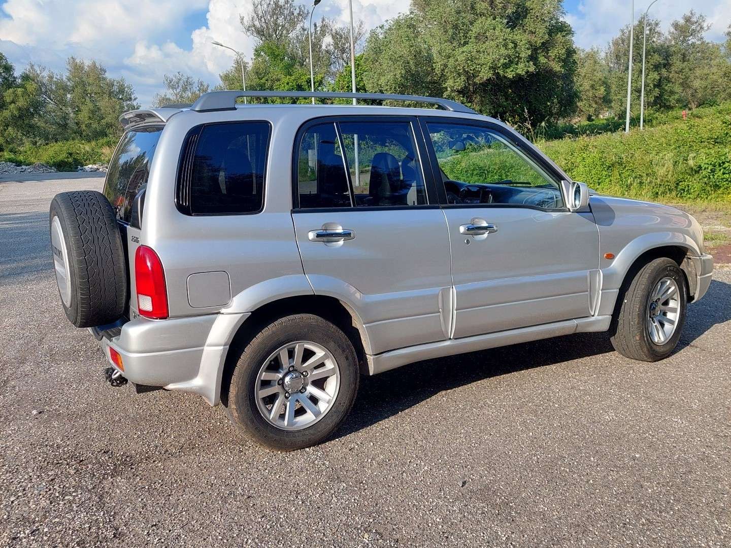 Suzuki Grand Vitara5p 2.0 tdi 16v Freestyle