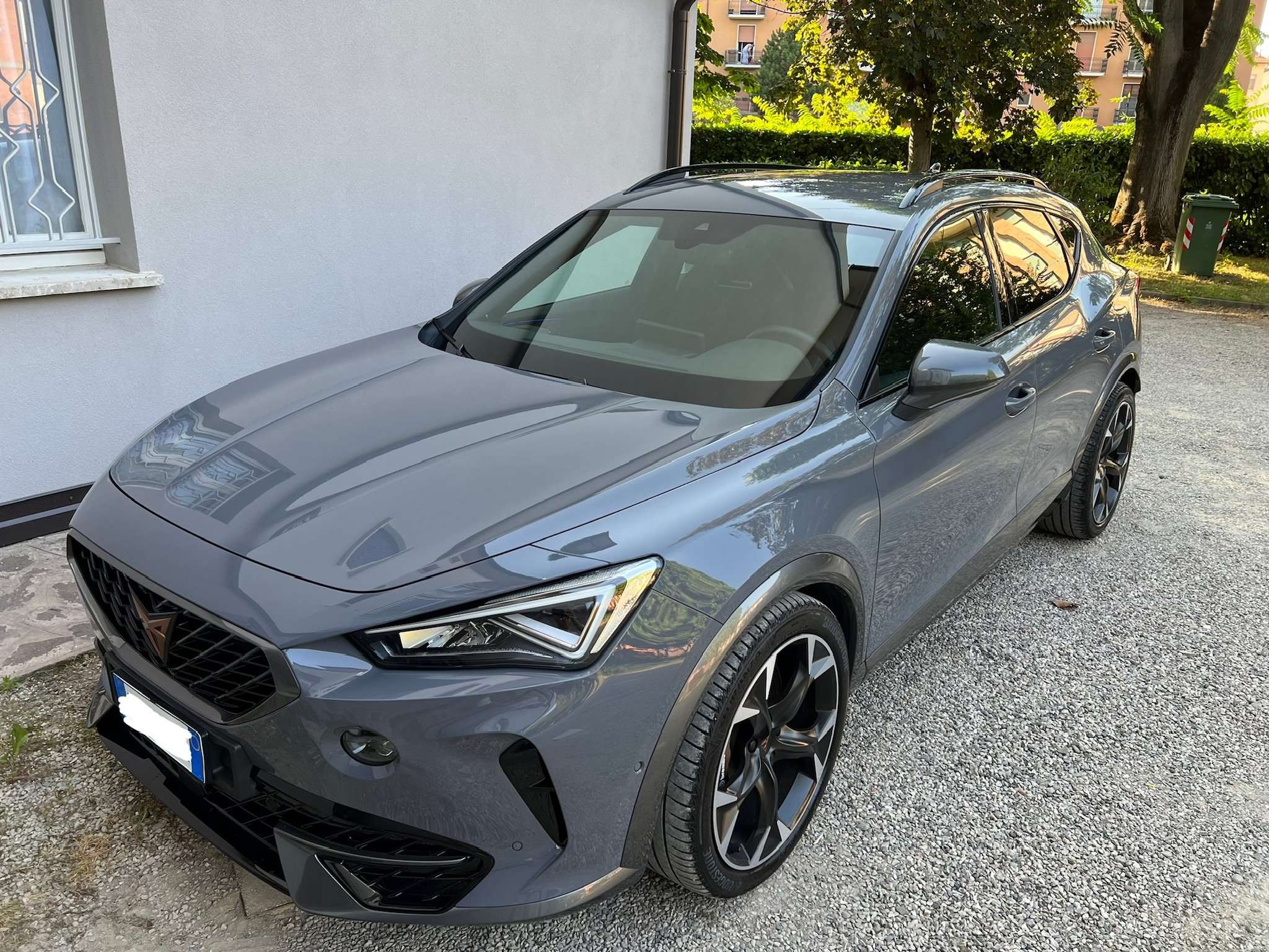 Cupra FormentorFormentor 2.0 tsi VZ 4drive 310cv dsg