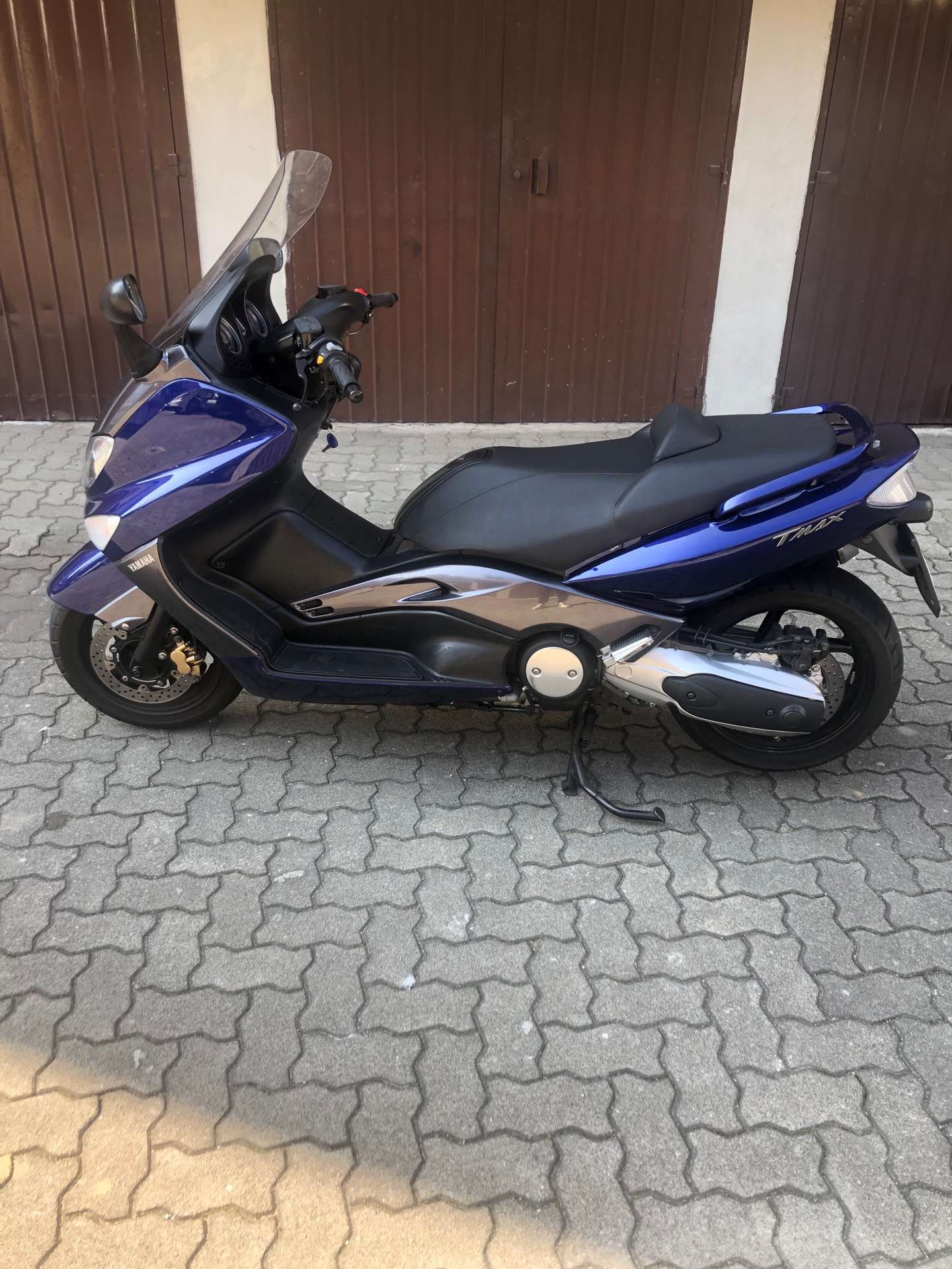 Yamaha TMAX 500