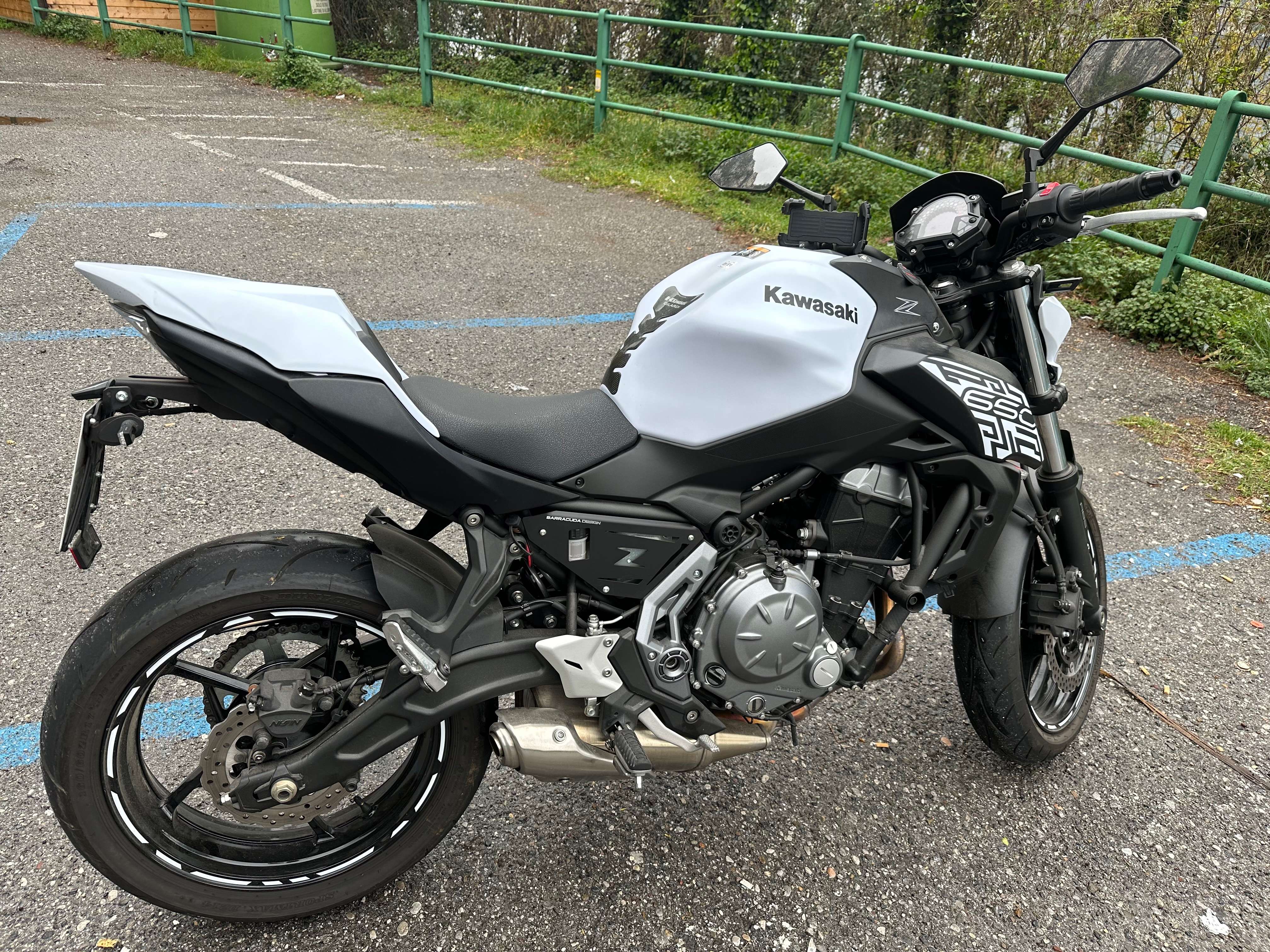 Kawasaki Z 650