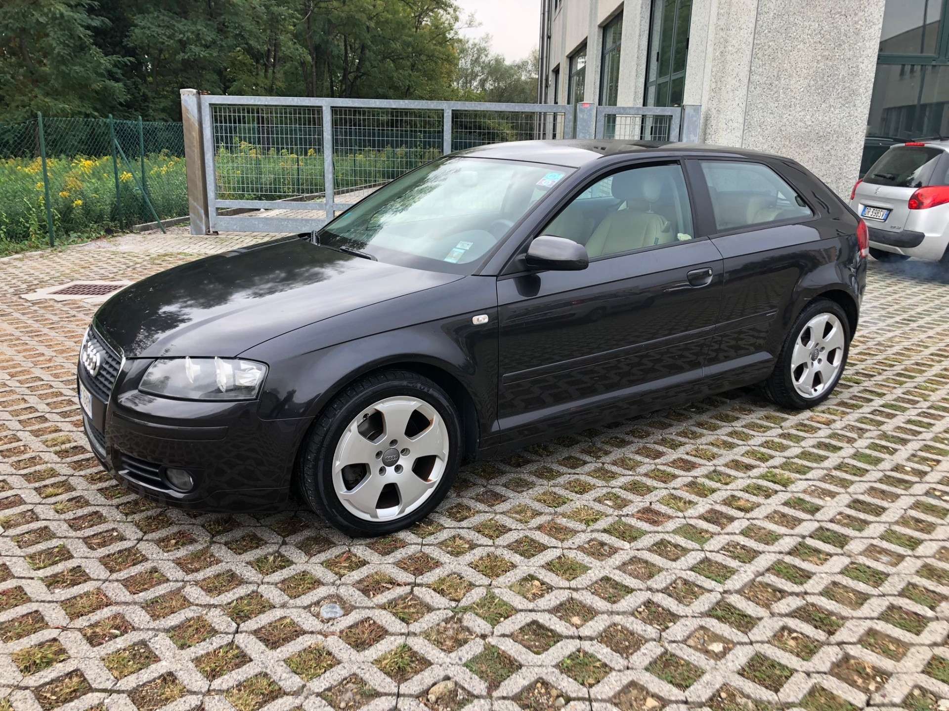 Audi A32.0 TDI 170 CV F.AP. Pelle*Cerchi*Esp