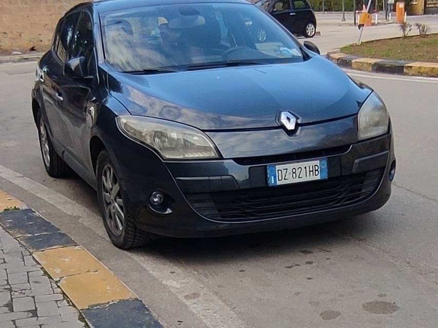 Renault Megane1.5 dci Dynamique 110cv