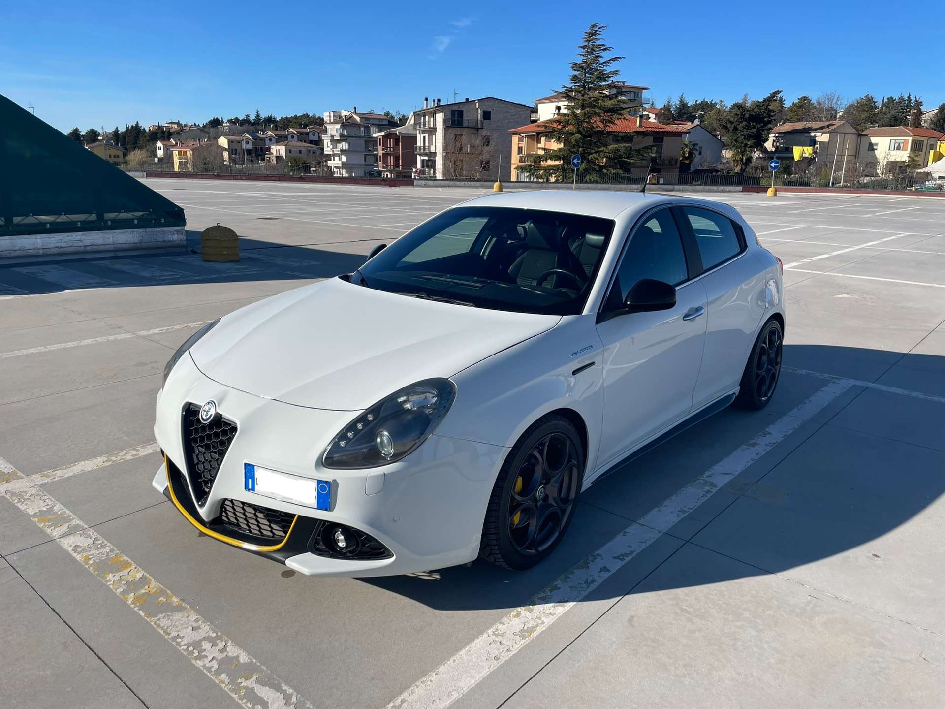 Alfa Romeo Giulietta1.4 Multiair Distinctive 170cv