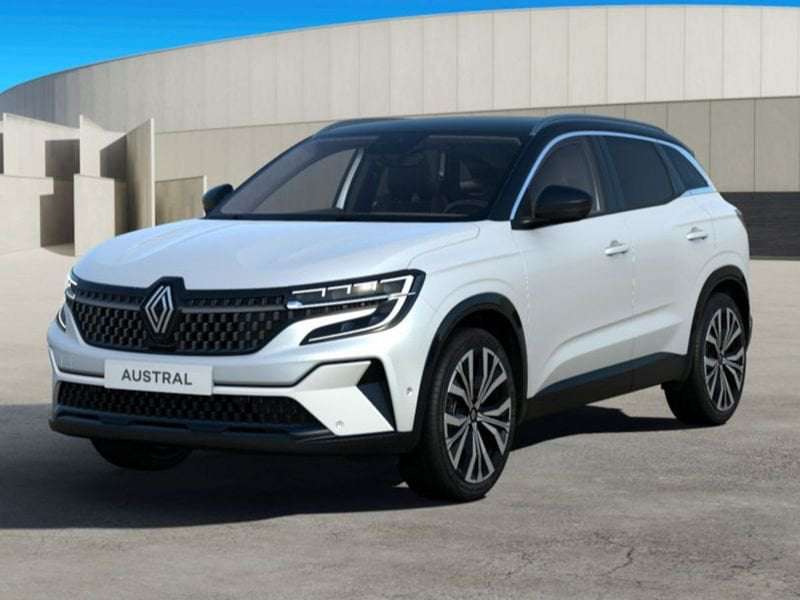 Renault AustralAustral Iconic E-Tech Full Hybrid 200cv