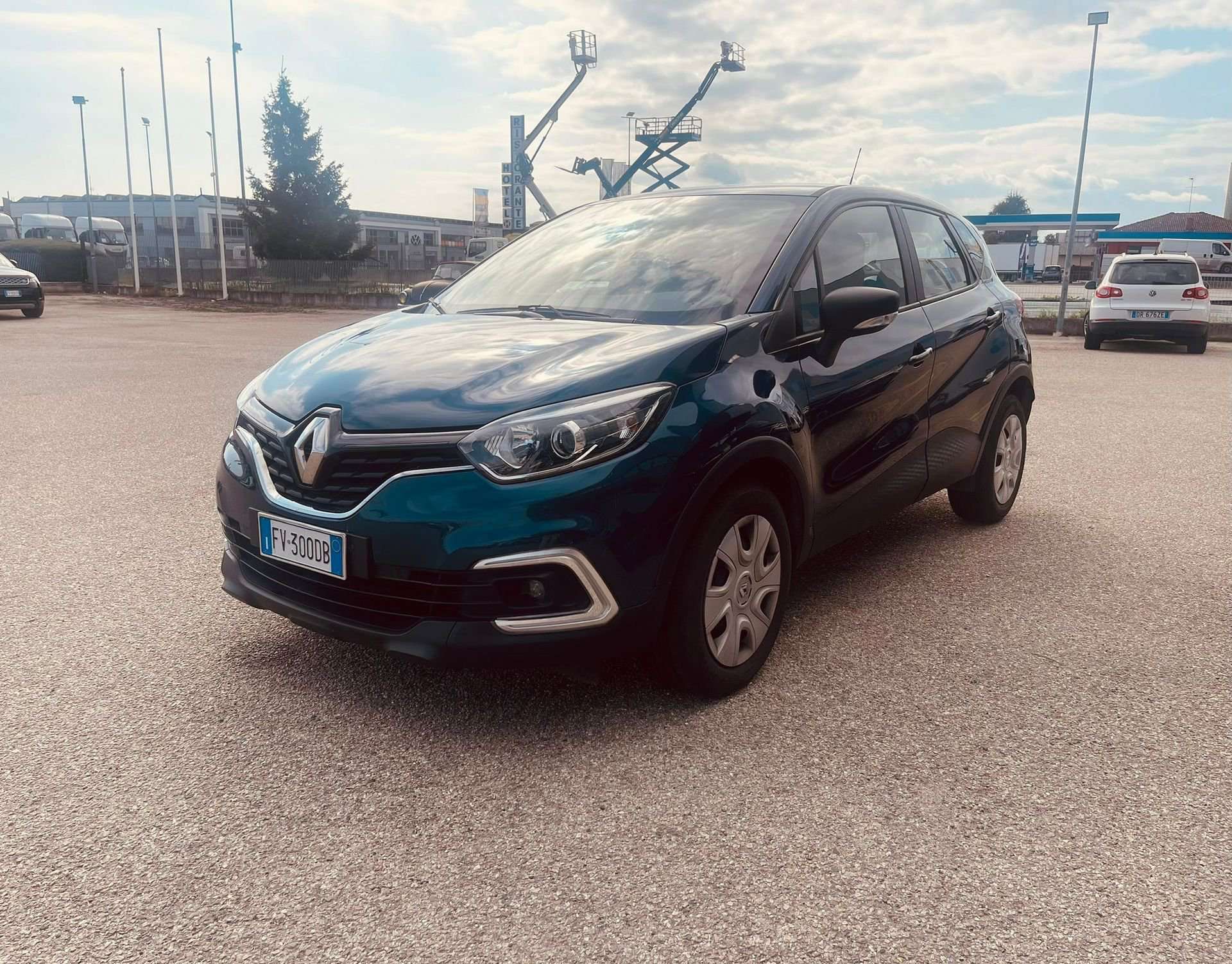 Renault Captur1.5 dCi 8V 90 CV Start&Stop Wave