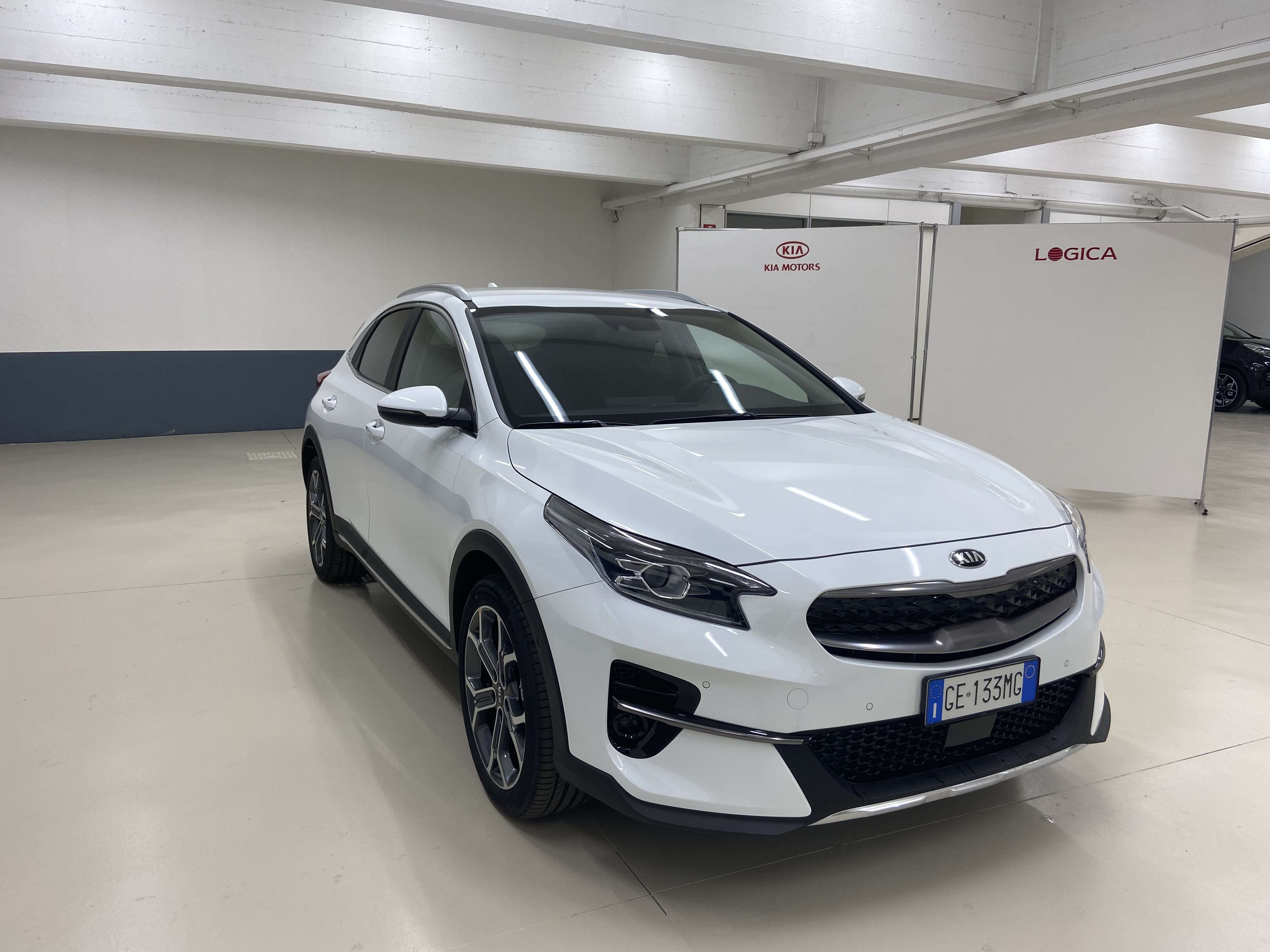 Kia XCeedMY21 PHEV 1.6 GDI HIGHTECH AD