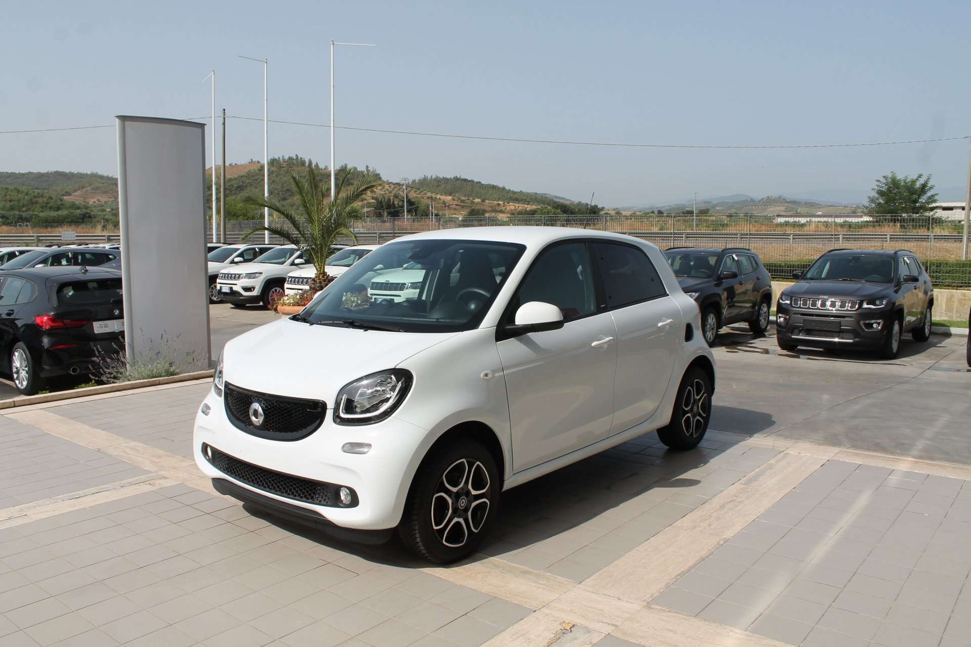 smart forFour70 1.0 Passion Park