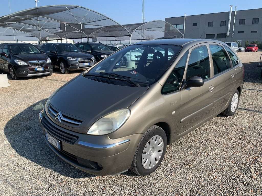 Citroen Xsara Picasso1.6 HDi 110CV FAP Classique