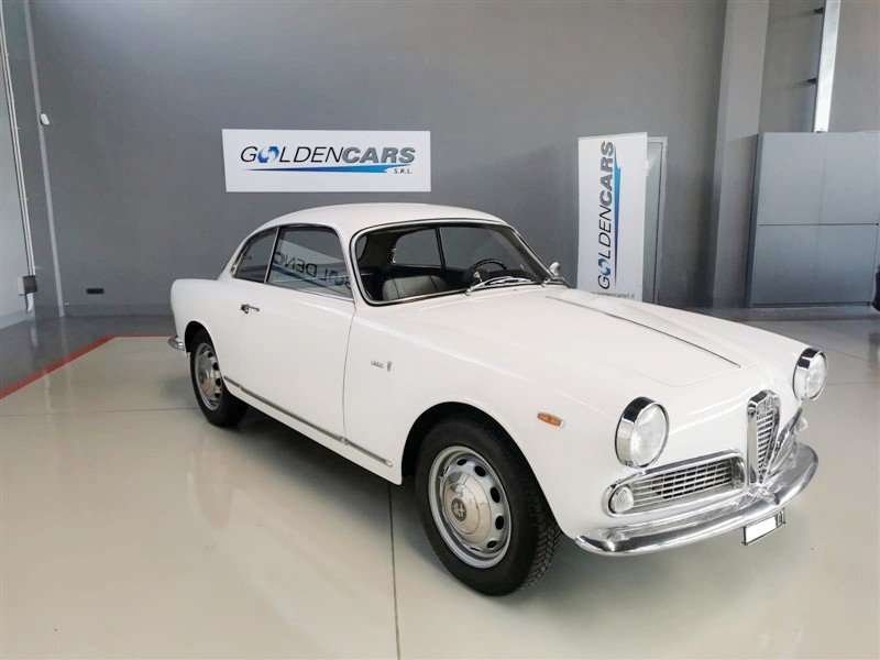 Alfa Romeo Giulietta1300 Sprint