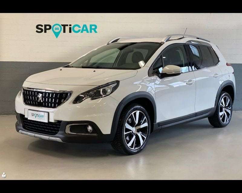 Peugeot 20081.5 bluehdi Allure s&s 120cv eat6