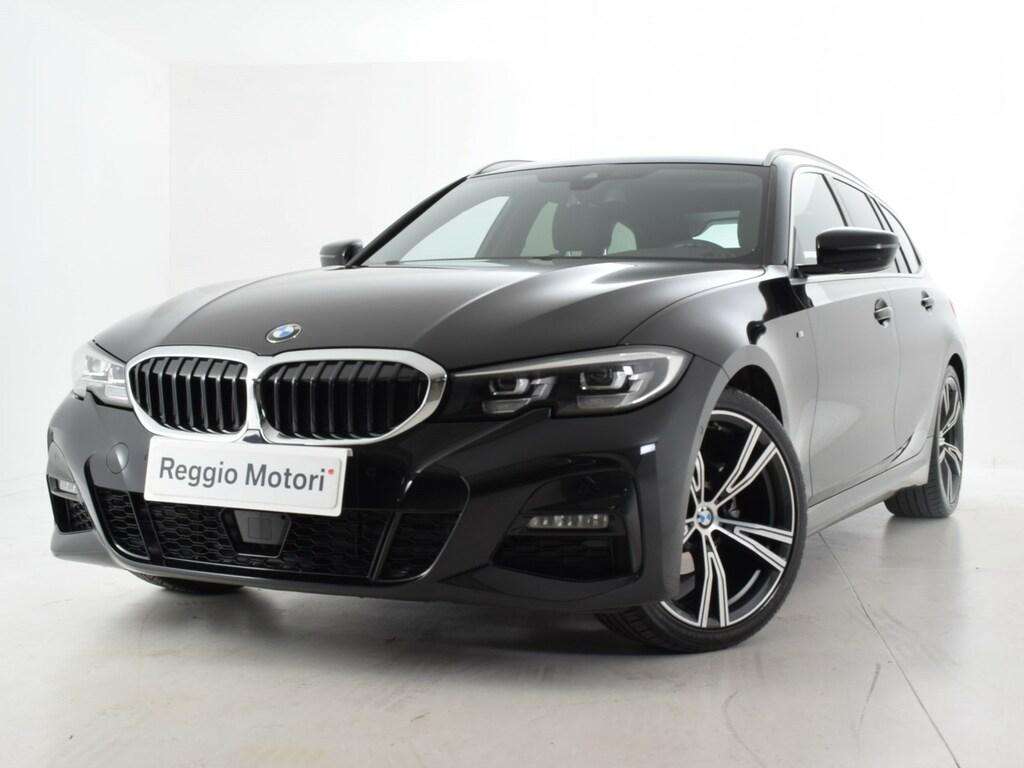 BMW 318d Touring Msport auto