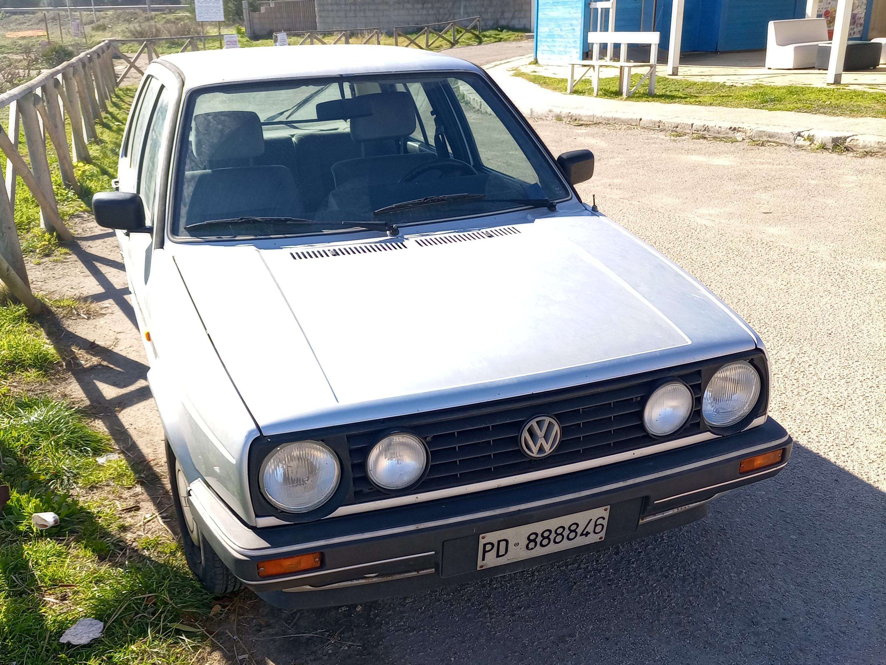 Volkswagen GolfGolf 5p 1.3 GL