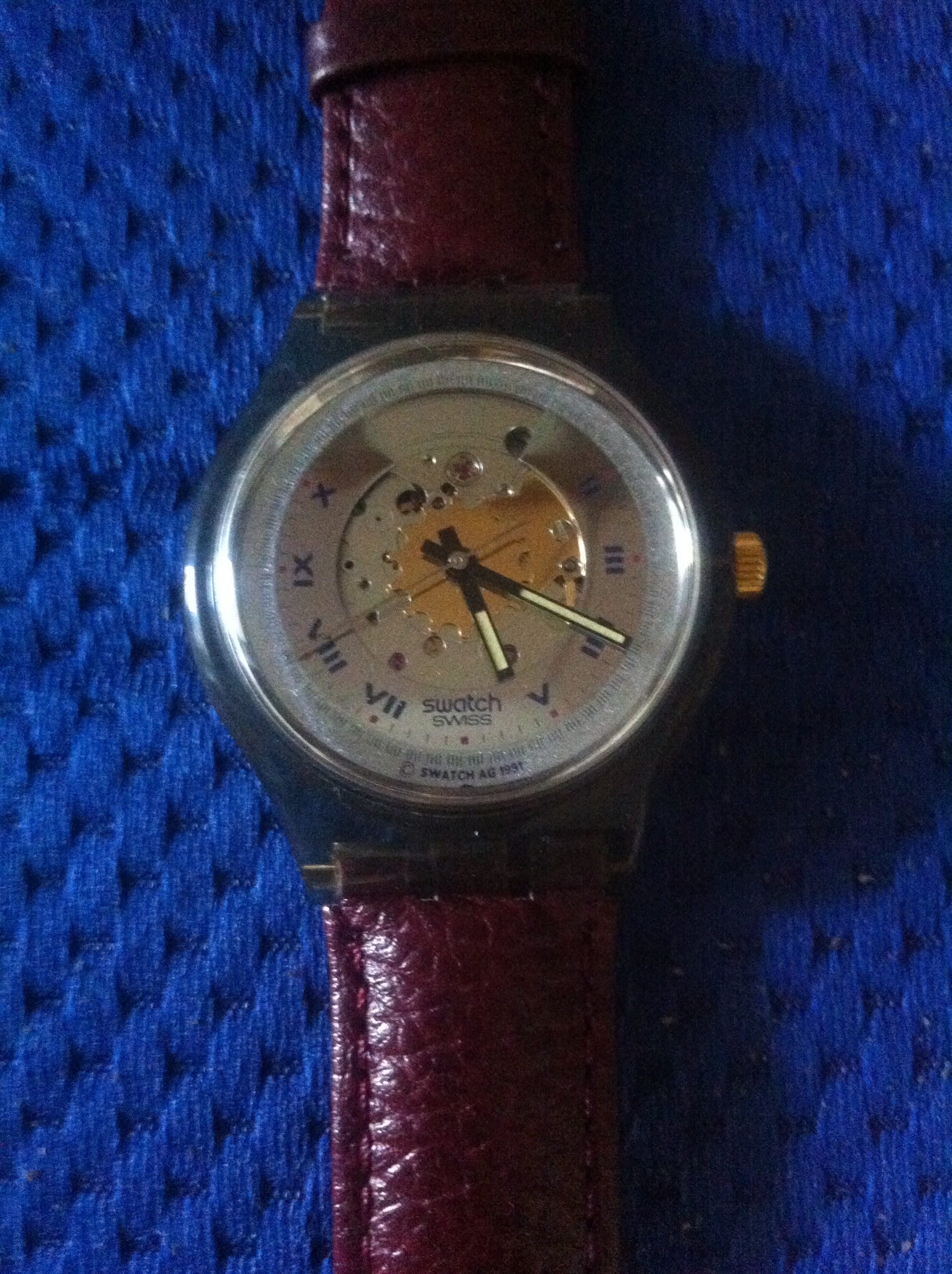 SWATCH