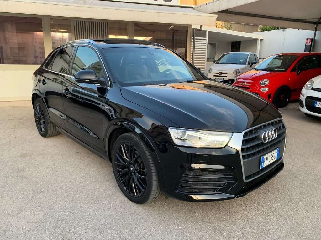 Audi Q32.0 TDI 150 CV S tronic S line Edition