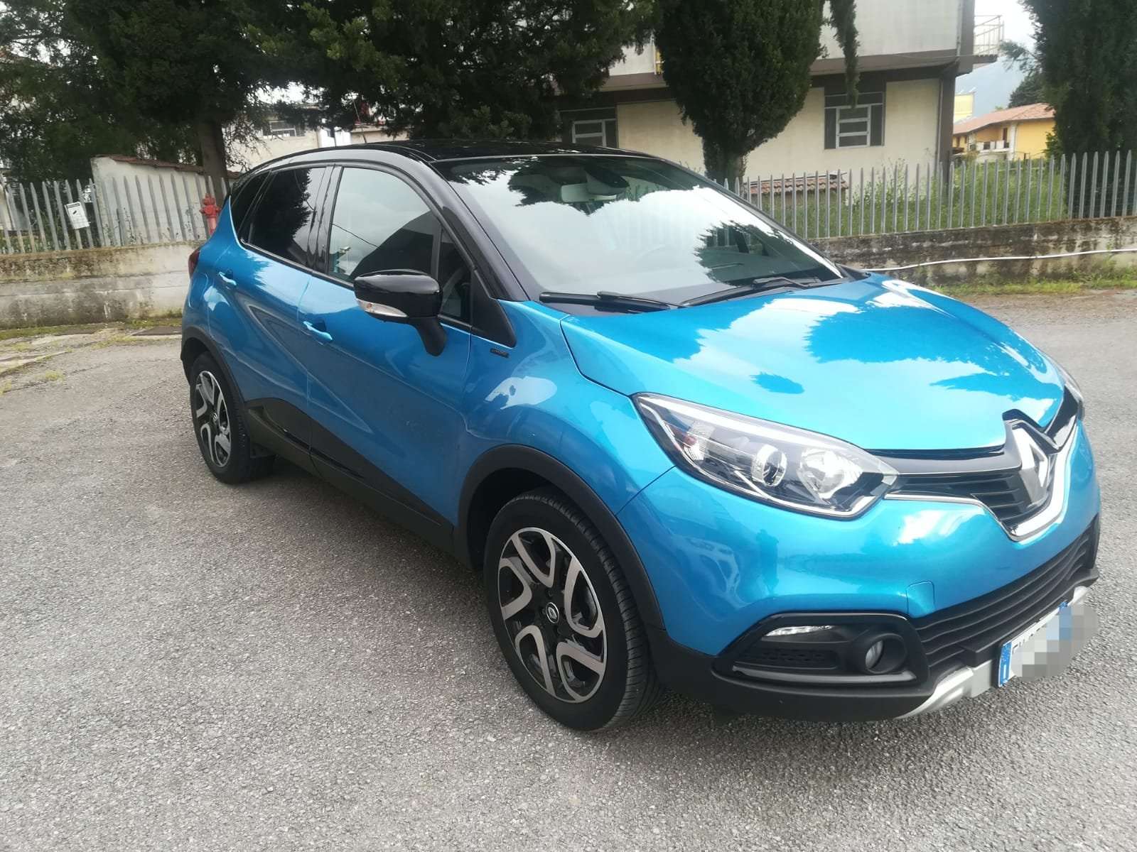 Renault CapturCaptur 1.5 dci Hypnotic (magnetik) 90cv edc