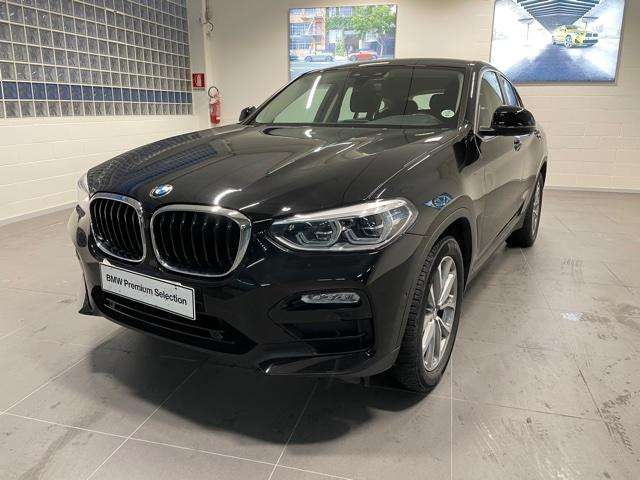 BMW X4xdrive20d Business Advantage auto my19