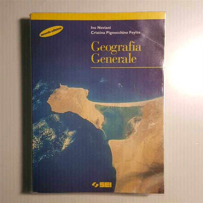 GEOGRAFIA GENERALE