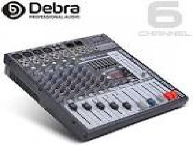 Beltel - ammoon mixer audio 12 canali tipo conveniente