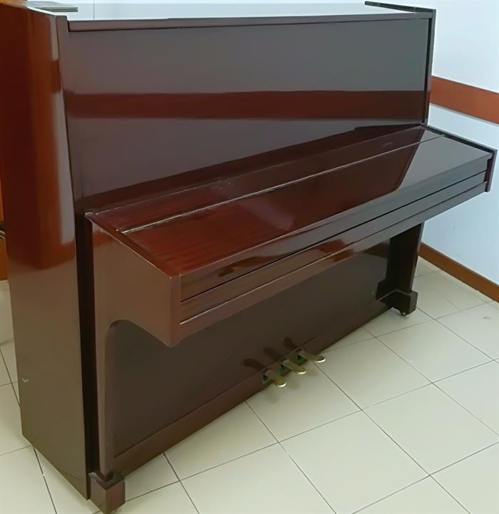 PIANOFORTE VERTICALE HULMANN ANNI '80