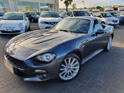 FIAT 124 spider 124 spider 1.4 MultiAir Lusso