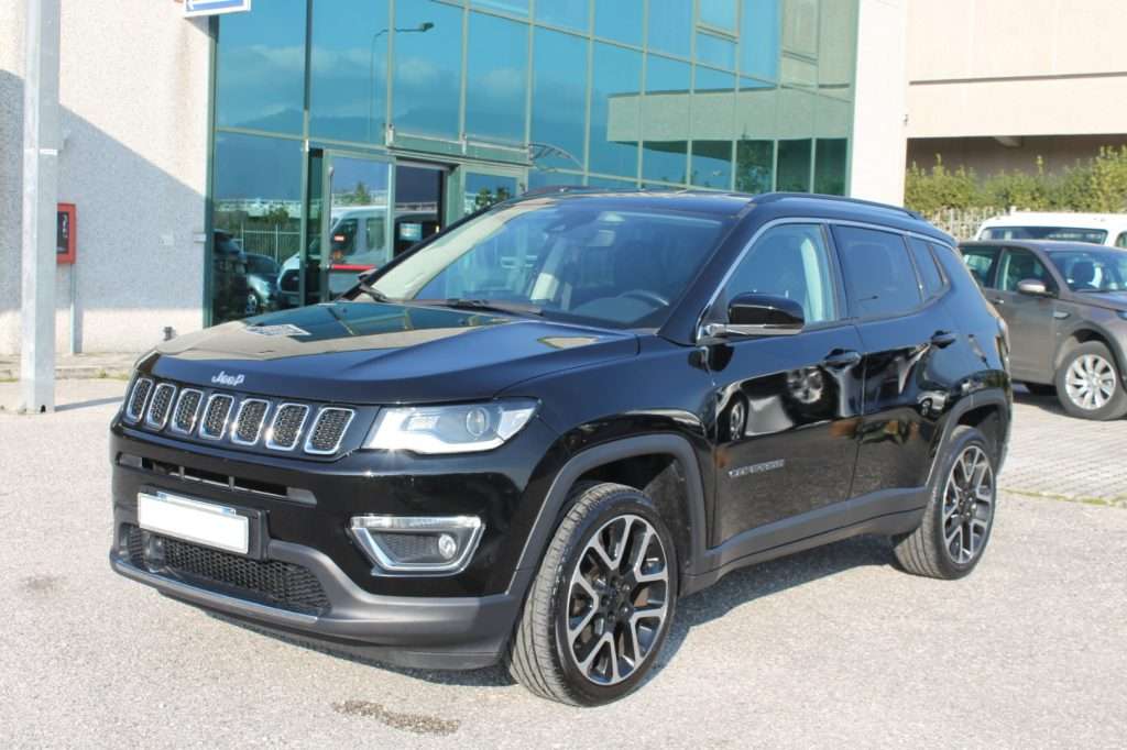 Jeep Compass2.0 Multijet II 170 CV aut. 4WD Limited