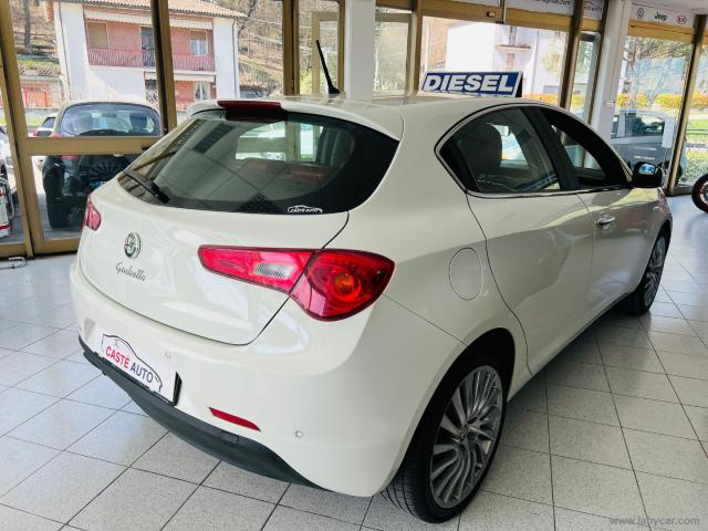 Alfa romeo giulietta 1.6