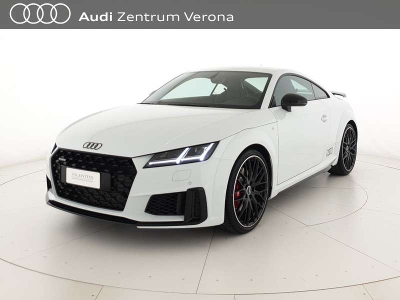 Audi TTCoupè 45TFSI 245CV Q. Str Listino: 73.888€