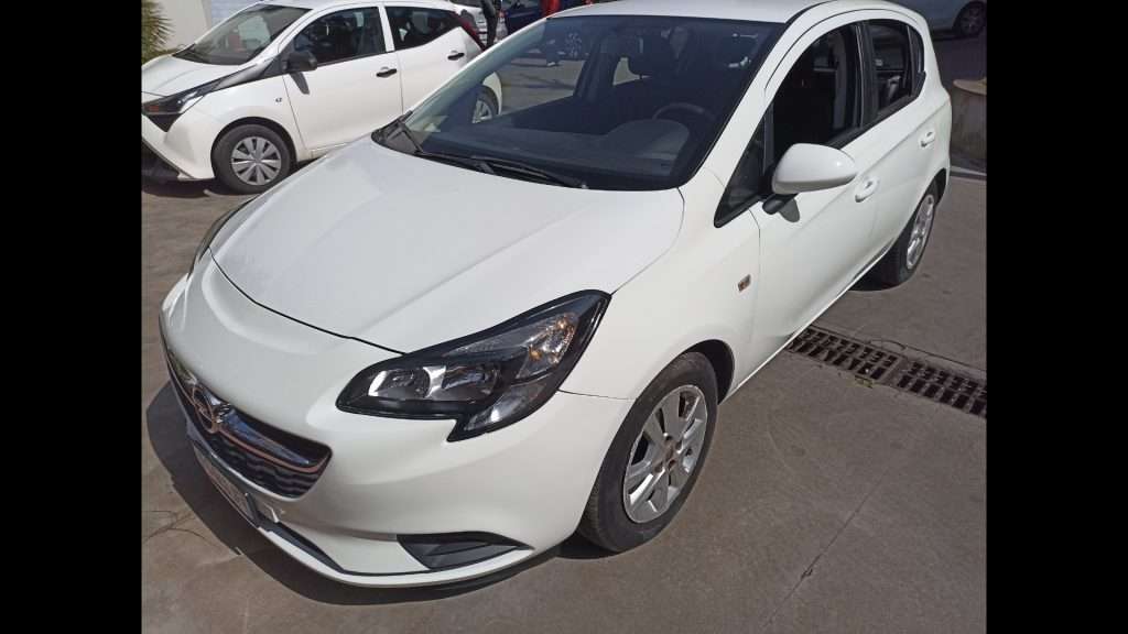 Opel Corsa1.4 90CV GPL Tech 5 porte n-Joy