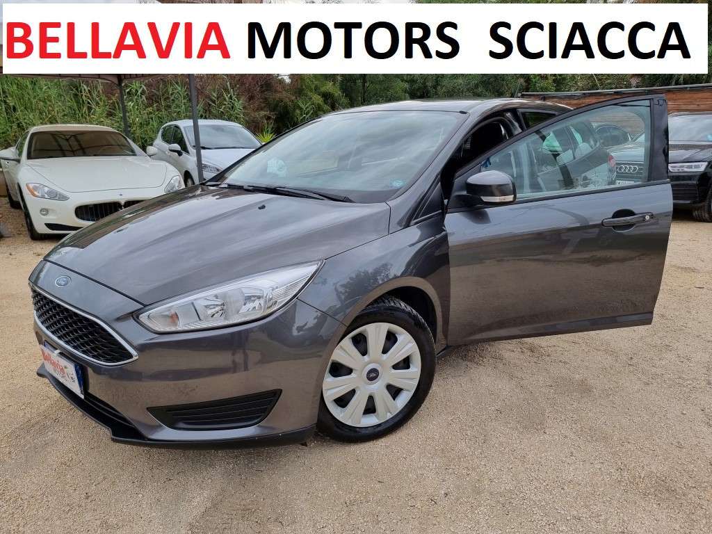 Ford Focus1.5 TDCi 120 CV Start&Stop SW Plus