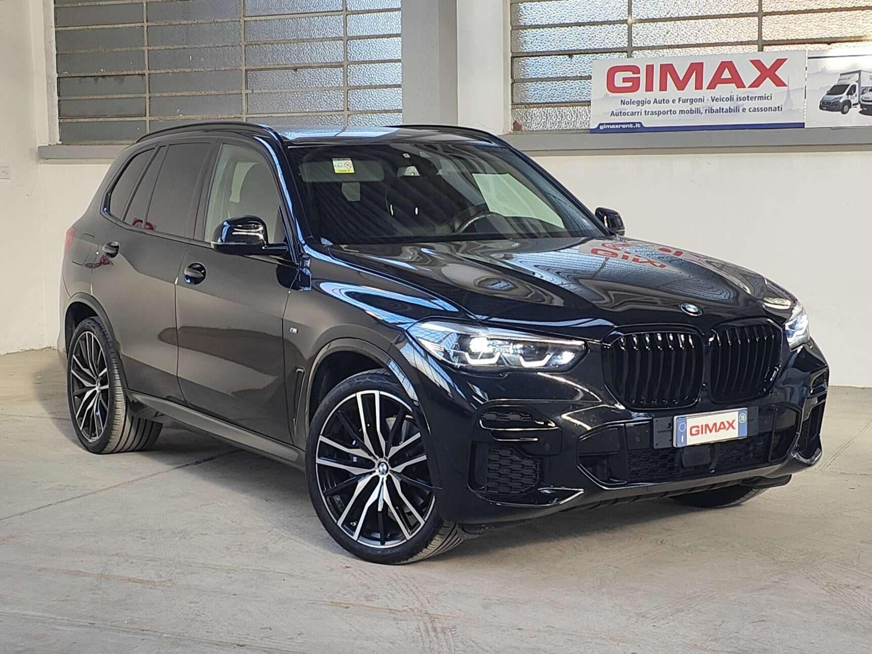 BMW X5X5 xdrive30d mhev 48V Msport auto