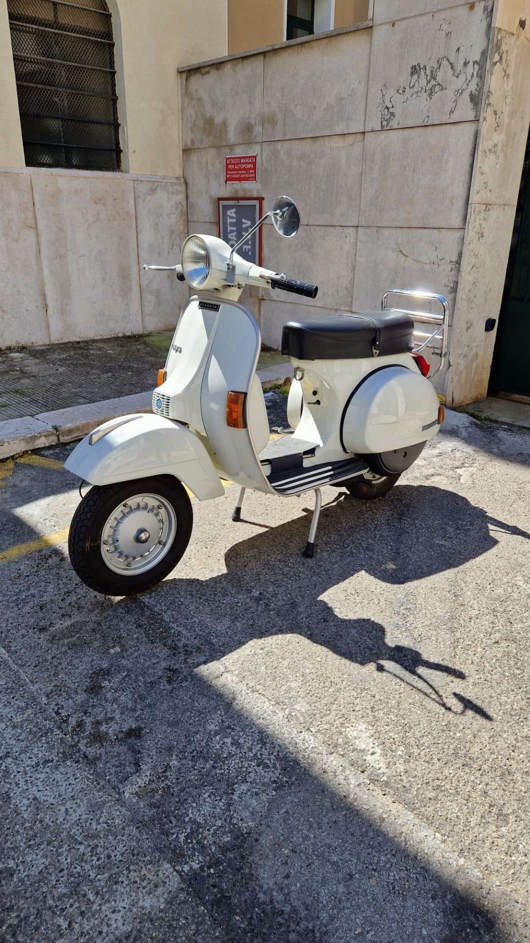 Piaggio PX 150epoca