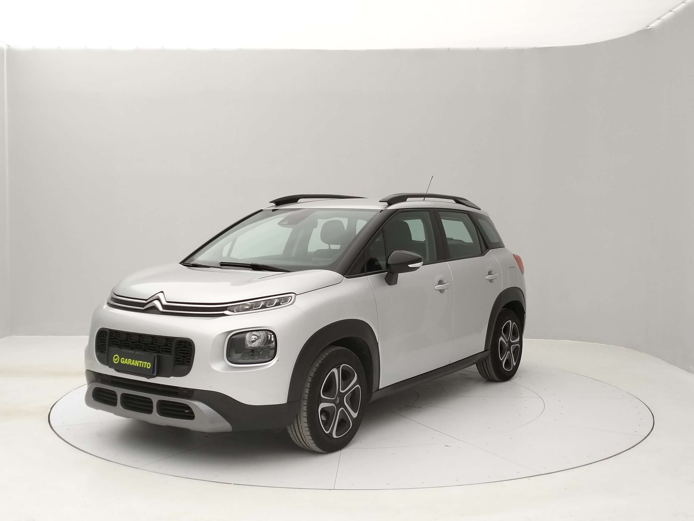 Citroen C3 Aircross1.2 puretech Feel 82cv my18