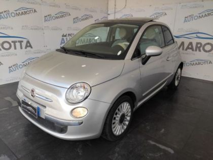 FIAT 500 (2007-2016) 500 1.2 Lounge