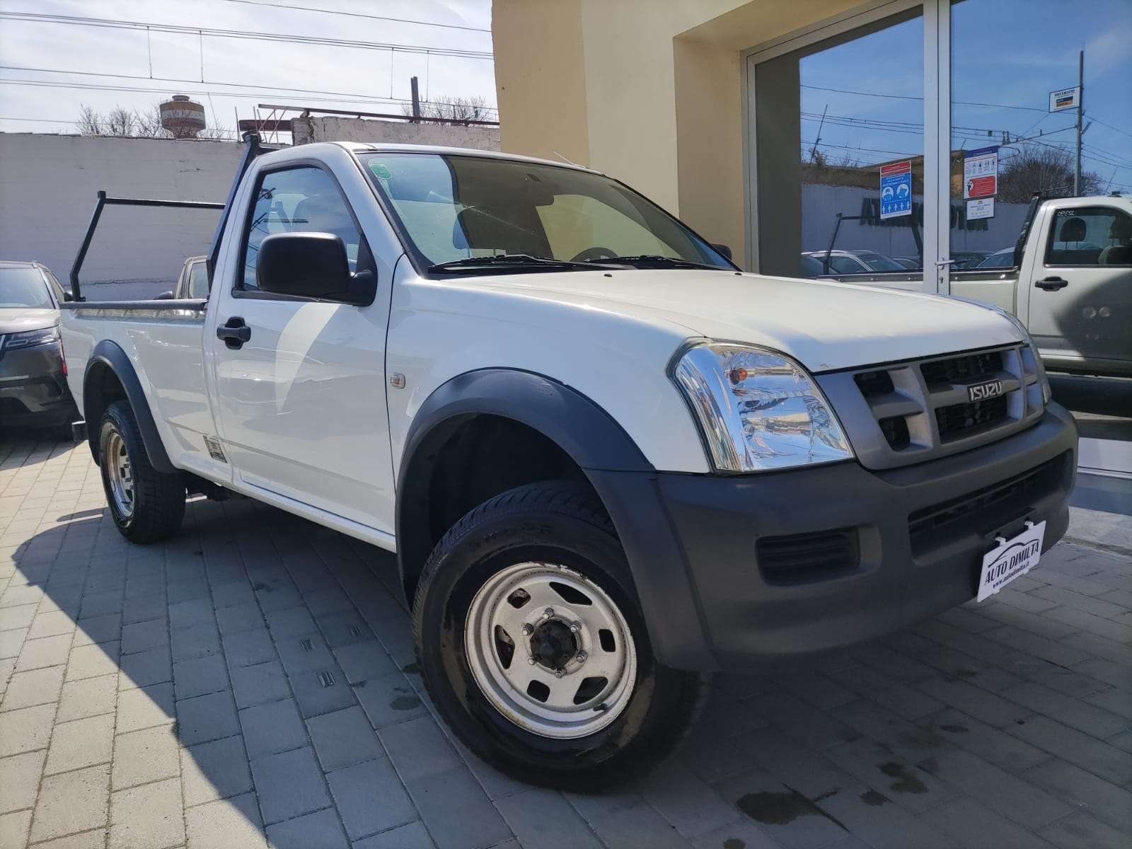 Isuzu D-Max3.0 TD cat Single Cab 4WD Pick-up L