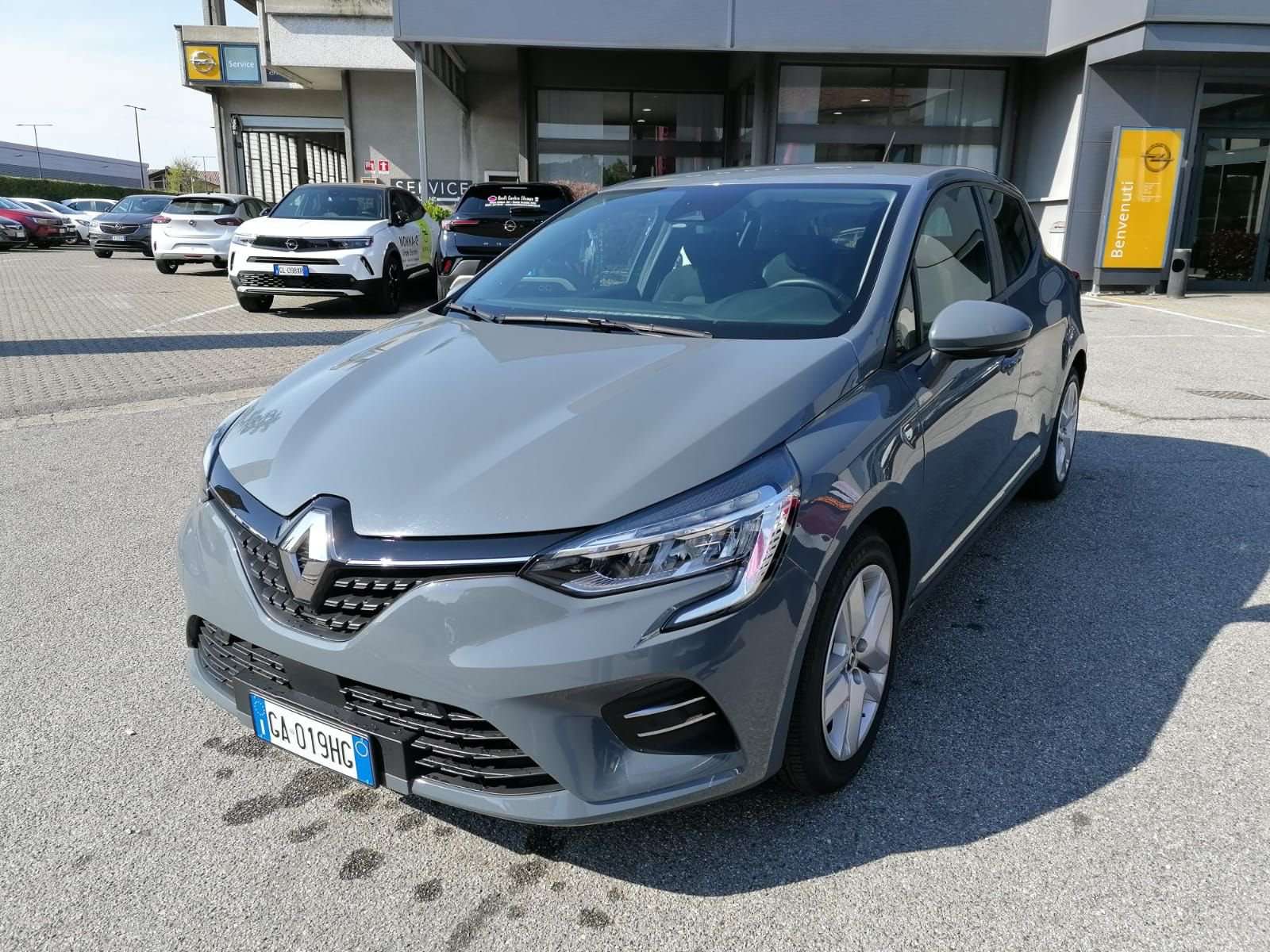 Renault ClioBlue dCi 8V 85 CV 5 porte Zen