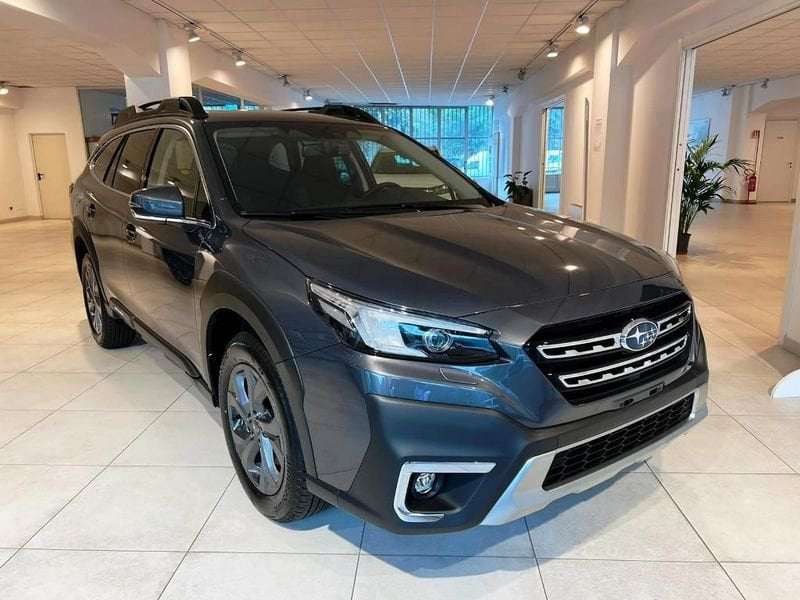 Subaru OUTBACK2.5i Lineartronic Style "NUOVA DA IMMATRICOLARE"